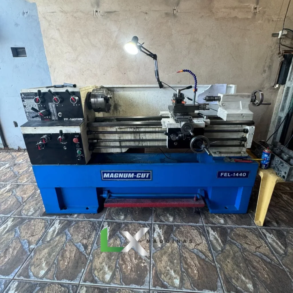 MAGNUM CUT – LX Maquinas